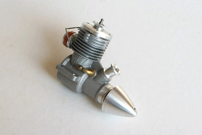 Engines PROFI me F2A, F2C, F1J, Q500 - Двигатель Profi 0.8 cc для 12 F2-A