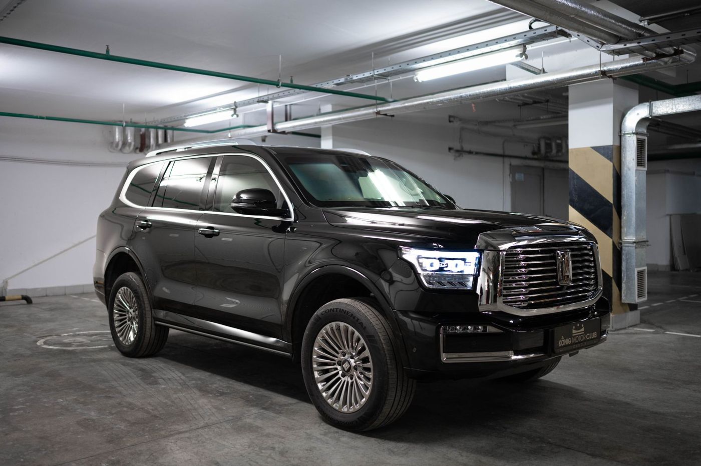 ARMOR - VPS | ARMOURED AND EXCLUSIVE LIMOUSINES