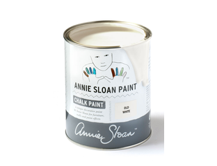Купить белую меловую краску Chalk Paint - цена в Екатеринбурге | МелоКраска