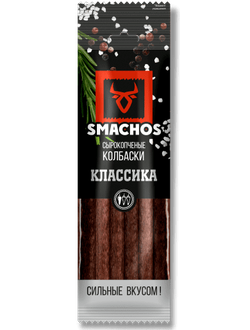 Мясные снеки - Smachos