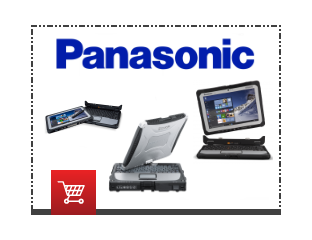Защищенные противоударные промышленные планшеты и ноутбуки - PANASONIC