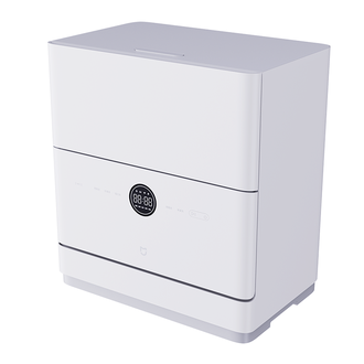 Компактная посудомоечная машина Xiaomi Mijia Smart Desktop Dishwasher ...