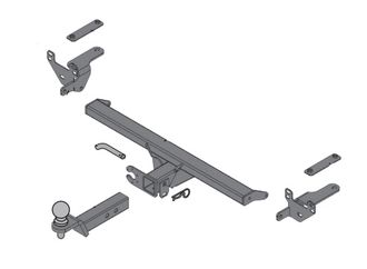 ТСУ PT Group для Cherry Tiggo 8 / 8 Pro / 8 Pro MAX, 2021 - н.в., CTG ...