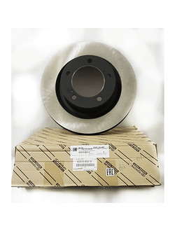 Тормозная система - Диски тормозные1