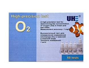 Тест кислород (O2) UHE