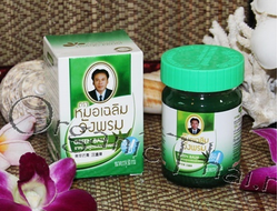 Тайские Мази и Бальзамы из Тайланда - Интернет Магазин описание и фото