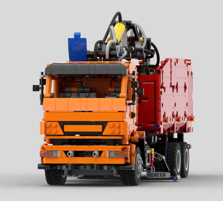 Дизайн и производство конструкторов LEGO на заказ / ebricks.ru