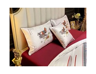 Постельное бельё Hermes