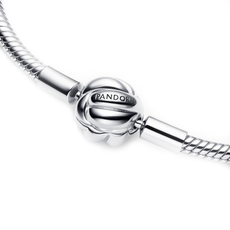 Браслеты Пандора - Браслет Любовные узы Pandora Артикул: 592422C00
