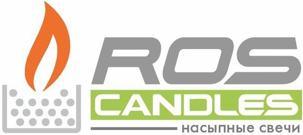 Продажа насыпных свечей "Roscandles" по всей России - звоните!