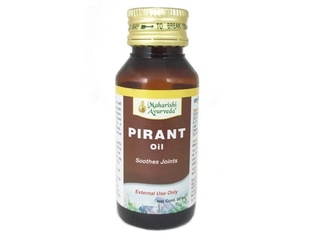 Пирант (Pirant) 50мл - эффективное масло при заболеваниях суставов и ...