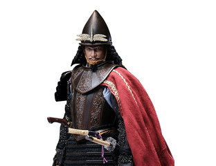 Ода Нобунага (медная броня) - КОЛЛЕКЦИОННАЯ ФИГУРКА 1/6 scale SERIES OF ...