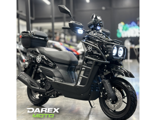 Купить Скутер Jilang Танк 150 (49сс) — Описание, характеристики, фото.