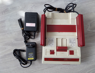 Nintendo Family Computer System - Famicom - Денди 8 бит