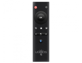 Android Smart приставки и аксессуары - Пульт Ugoos UR-01 BT Remote ...