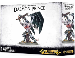 Grand Alliance Chaos - Warhammer AoS: Daemon Prince