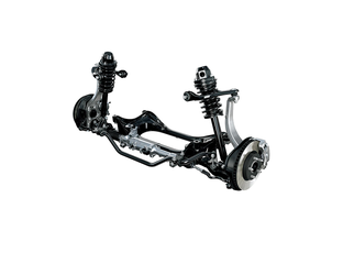 Подвеска Toyota и Lexus