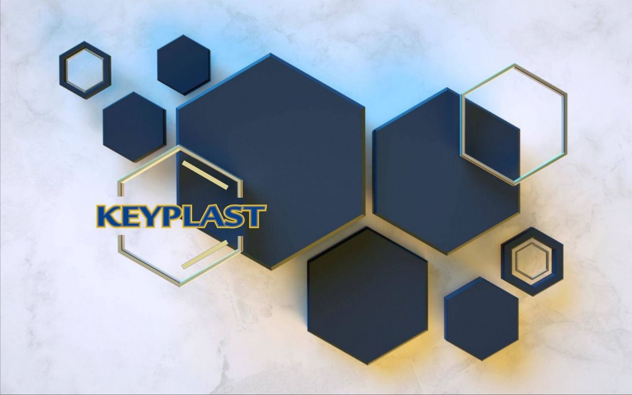 Высококачественное оборудование KEYPLAST для переработки полимеров