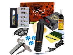 Купить тату наборы в интернет магазине – tatu-shop.ru