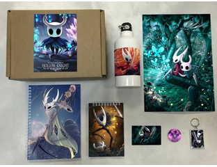 Купить бокс Hollow Knight, Холлоу Найт №4 в интернет магазине migom ...