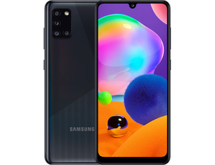Купить Samsung Galaxy A31 4/128GB SM-A315F Черный в СПб