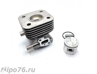 Поршневая хитачи cg22eas купить в сборе