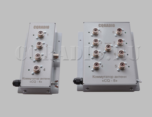 Разъёмы - Коммутация