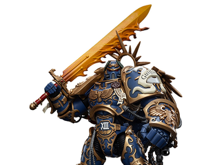 Робаут Жиллиман, примарх Ультрамаринов (Warhammer 40k) - КОЛЛЕКЦИОННАЯ ...