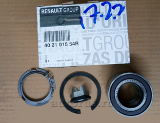 Передний подшипник Ниссан Альмера G15 Renault