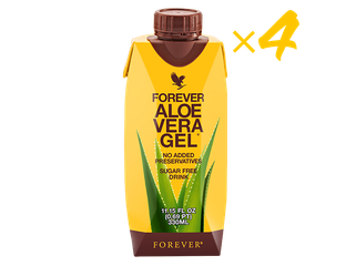 Forever Aloe Vera Gel Mini 330 Ml - Алоэ Форевер Гель