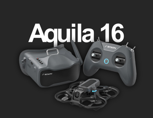 BETAFPV Aquila 16 KIT FPV — Высокоскоростной FPV-комплект | Drone Buy