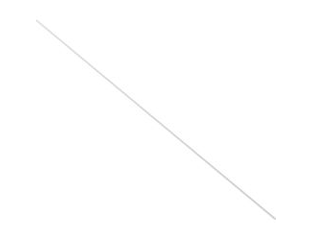 String, Cord Thin 100cm, White (x77ac100 / 6010591)