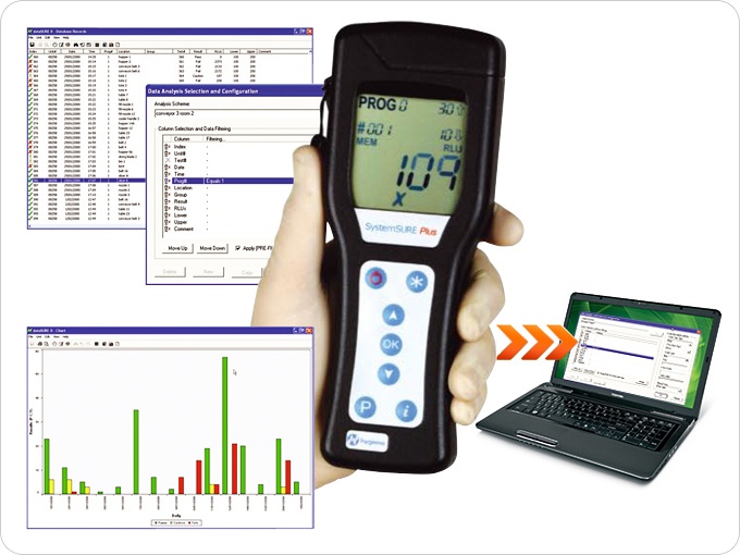 Люминометр SystemSure Plus