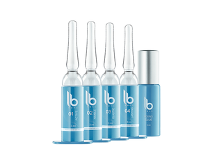 Купить Набор для нанопластики ресниц LB NANO в интернет-магазине Lash Botox.