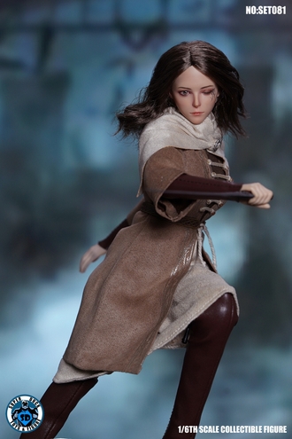 Мелина (Elden Ring) - Коллекционная ФИГУРКА 1/6 Kindling Maiden (SET081 ...