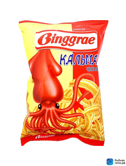 Чипсы - Чипсы БИНГРЭ (Binggrae)