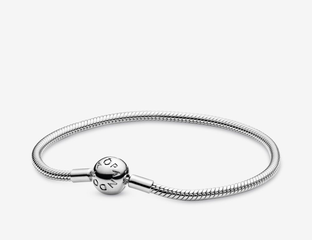 Браслеты Пандора - Браслет Moments из серебра Артикул 590728