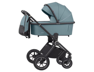 Carrello Ultimo 3в1 Aqua Blue надувные колеса