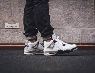 Nike Air Jordan 4, Найк Аир Джордан 4, air Jordan retro и другие