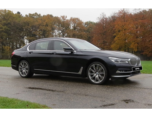 Services - Various extended wheelbase luxury sedans, based on BMW 750Li ...