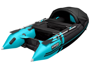 Лодка ПВХ Гладиатор Gladiator AirPro E330Pro НДНД