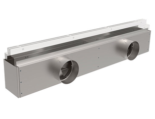 Systemair PB-AQUA. Вентиляционные камеры