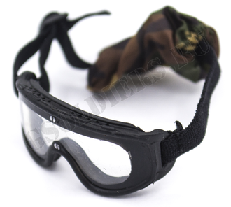 Тактические очки 6B34 1/6 (M-069 B) - SUPERMCTOYS