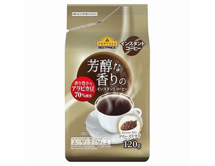 TOPVALU Быстрорастворимый кофе, 120 г - SAKH-TOKYO