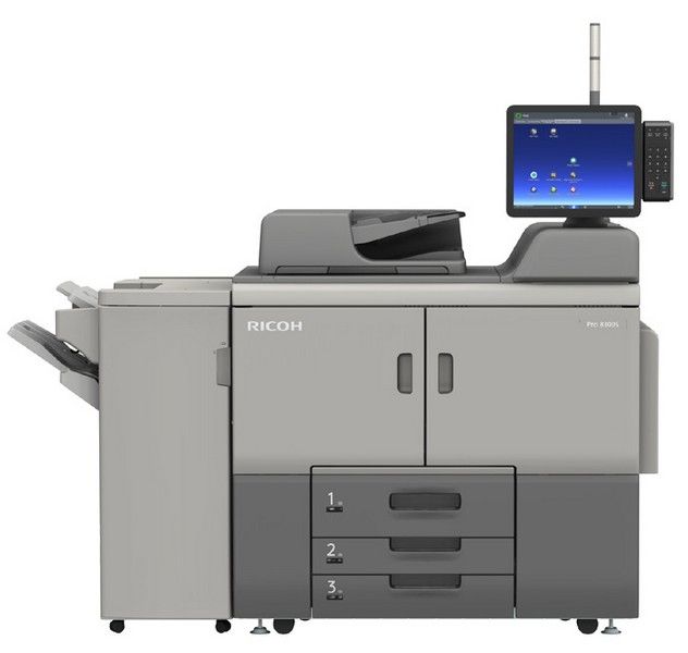 Ricoh Pro 8300S - надежное МФУ и хорошая скидка!