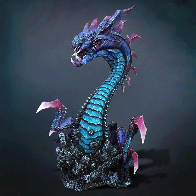 Модель Baron Nashor 36 см.