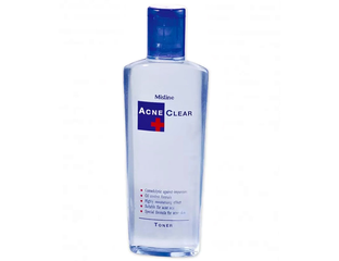 Mistine тонер для проблемной кожи очищающий acne clear toner 100 мл