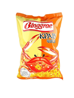 Чипсы - Чипсы БИНГРЭ (Binggrae)