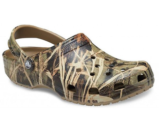 CROCS CLASSIC REALTREE V2 ЦВЕТА ХАКИ: купить классические кроксы ...