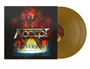 Accept - Stalingrad виниловая пластинка